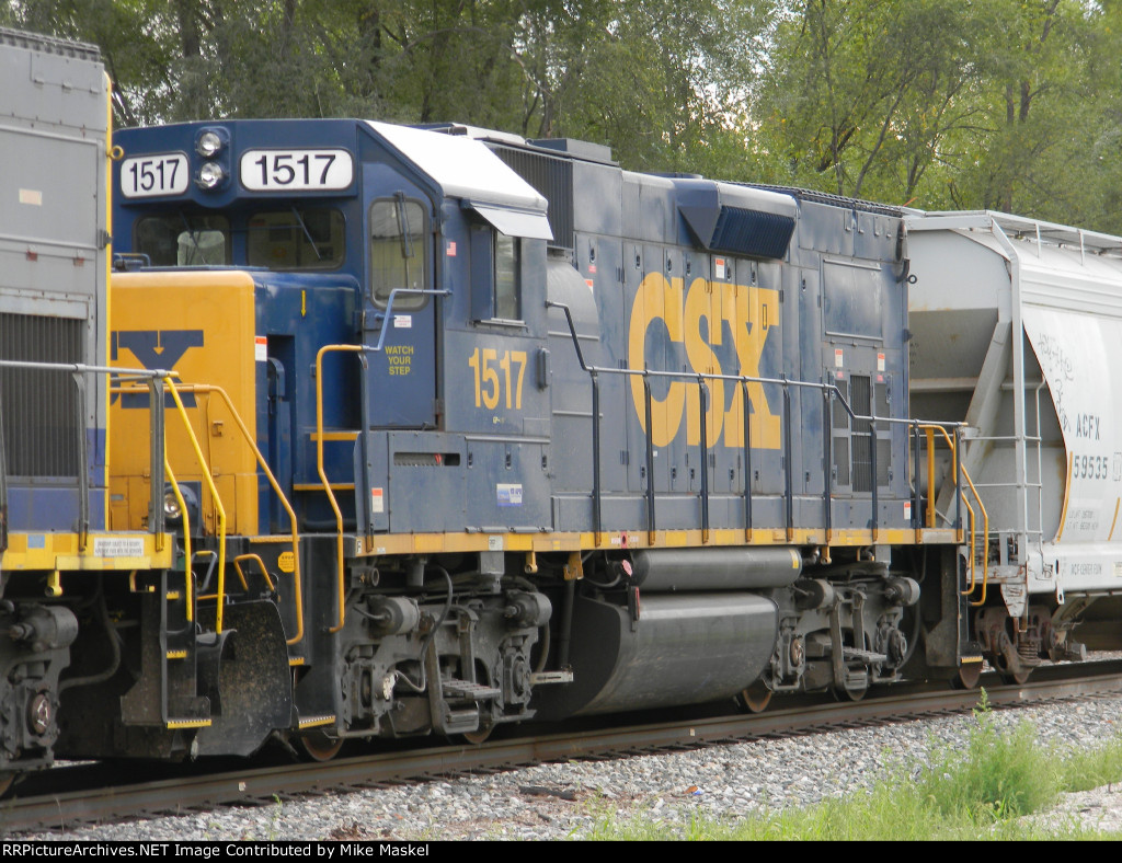 CSX 1517